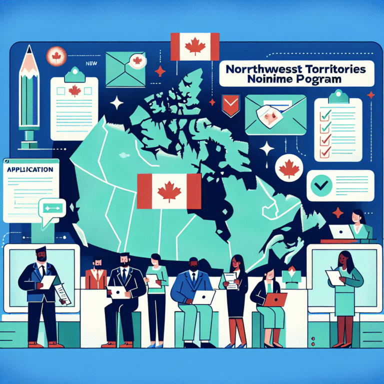 Northwest Territories Nominee Program Opens Third Intake with Updates - Web
